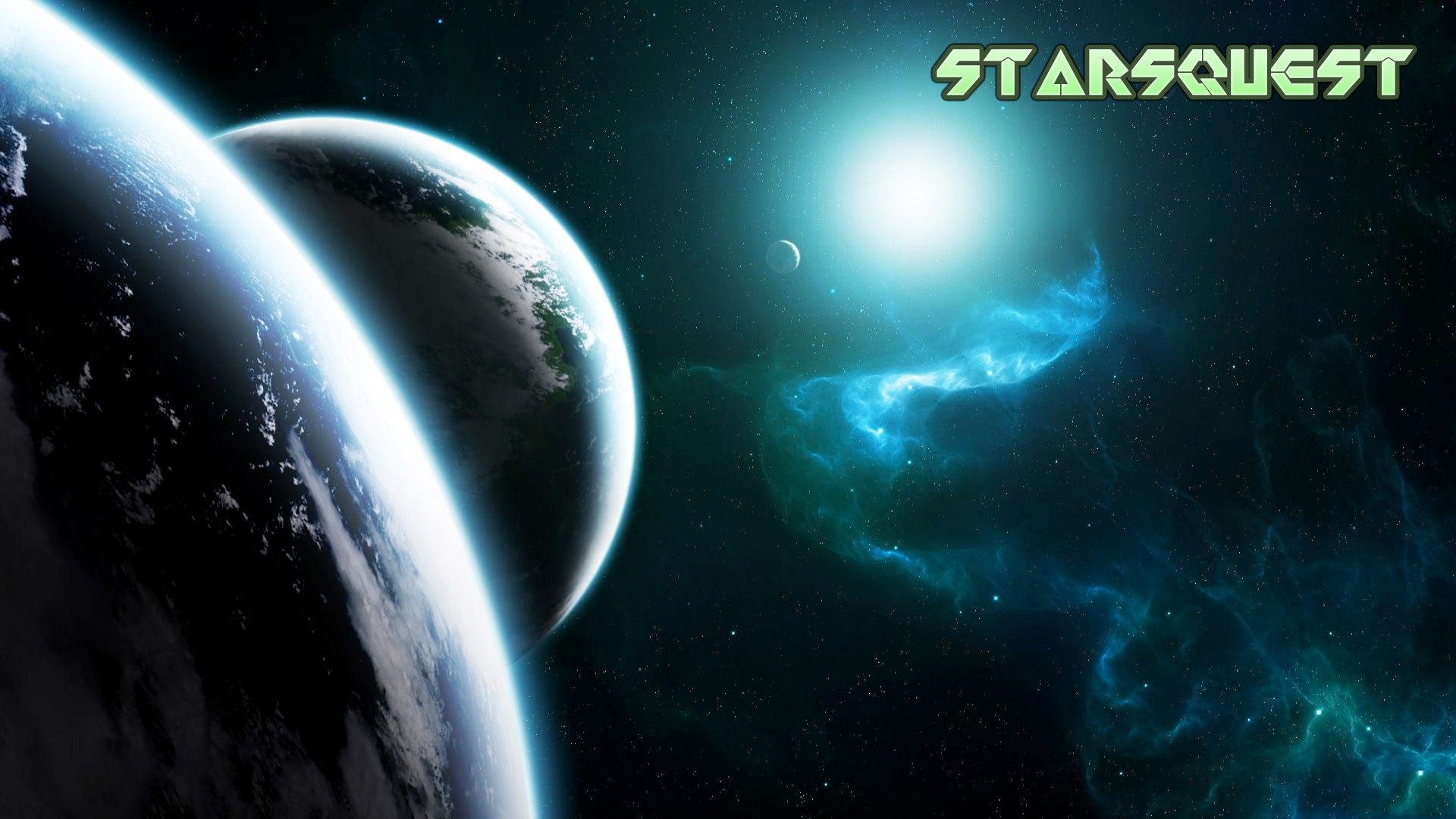 StarsQuest Free Strategy MMO Online - MMORPG Game - No download